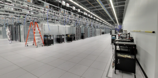 Take a walk through a Google data center « Catholic Endtime Truths