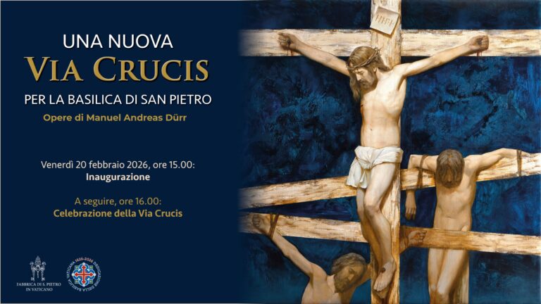 A New Way of the Cross for St Peter’s Basilica « Catholic Endtime Truths